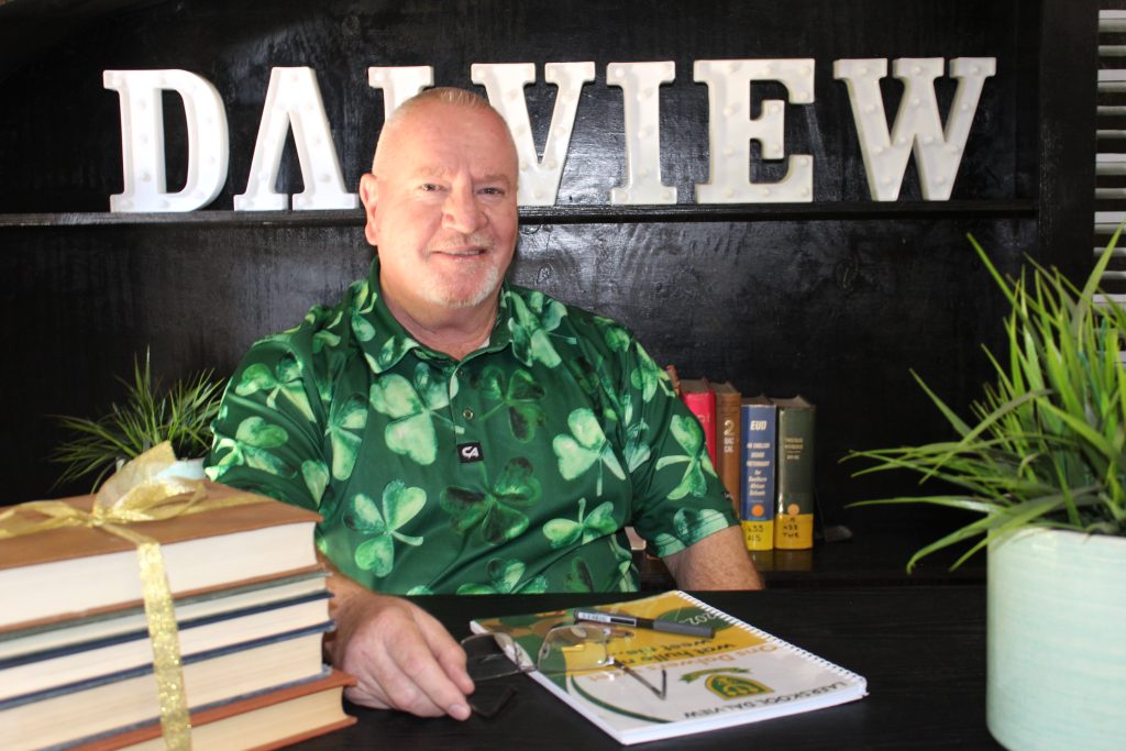 Dalwer Trots – Laerskool Dalview